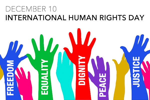 On the Day of Human Rights, millions of people are without rights ...