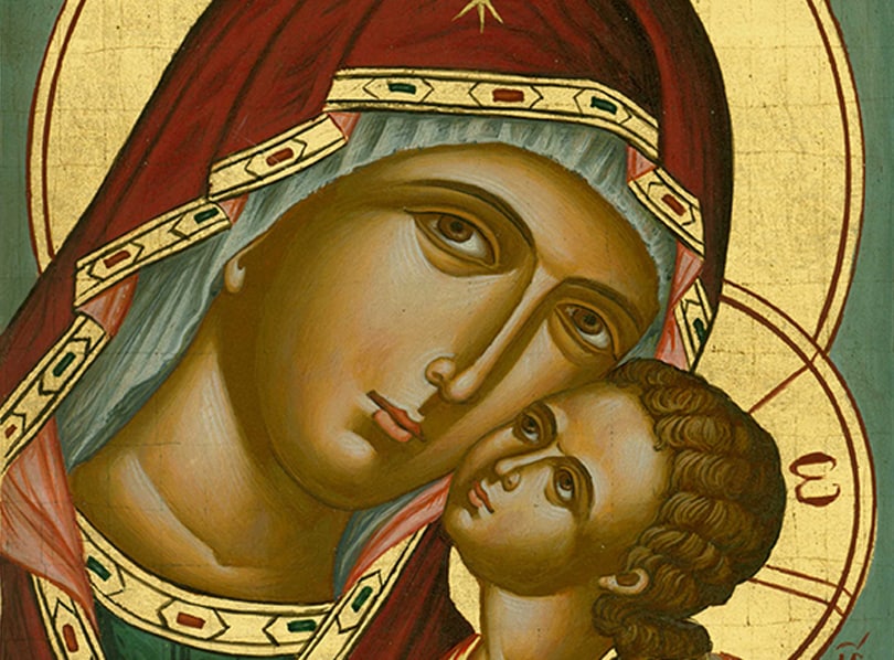 Selected icons of the Virgin Mary at a discount price – Christianity ...