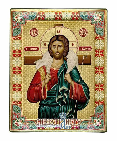 Eastern Orthodox Icons Jesus